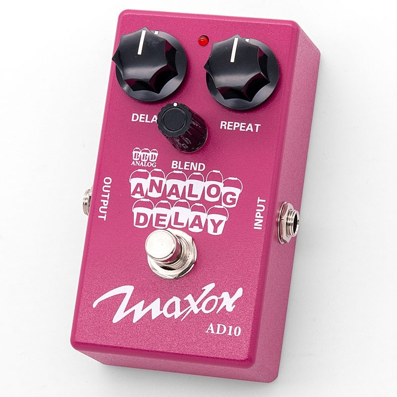 MAXON AD10 【USED】 ｜イケベ楽器店