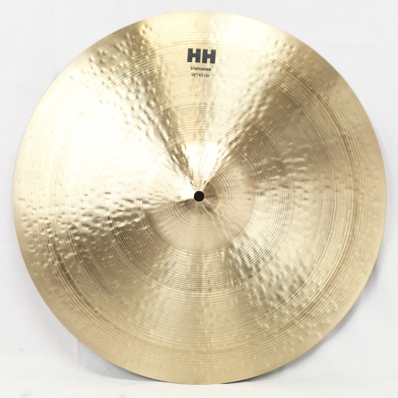 SABIAN USED 中古 HH VIENNESE 18 [Concert cymbal / 1748g] ｜イケベ楽器店オンラインストア