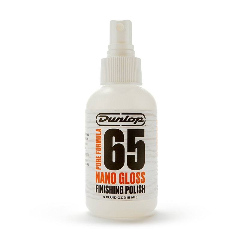 Dunlop (Jim Dunlop) 【期間限定セール】 Pure Formula 65 Nano Gloss Finishing ...