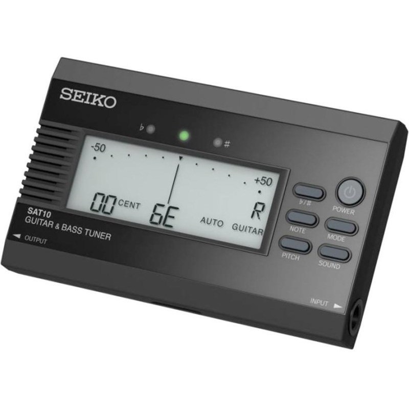 SEIKO SAT10BE 【数量限定特価】 ｜イケベ楽器店オンラインストア