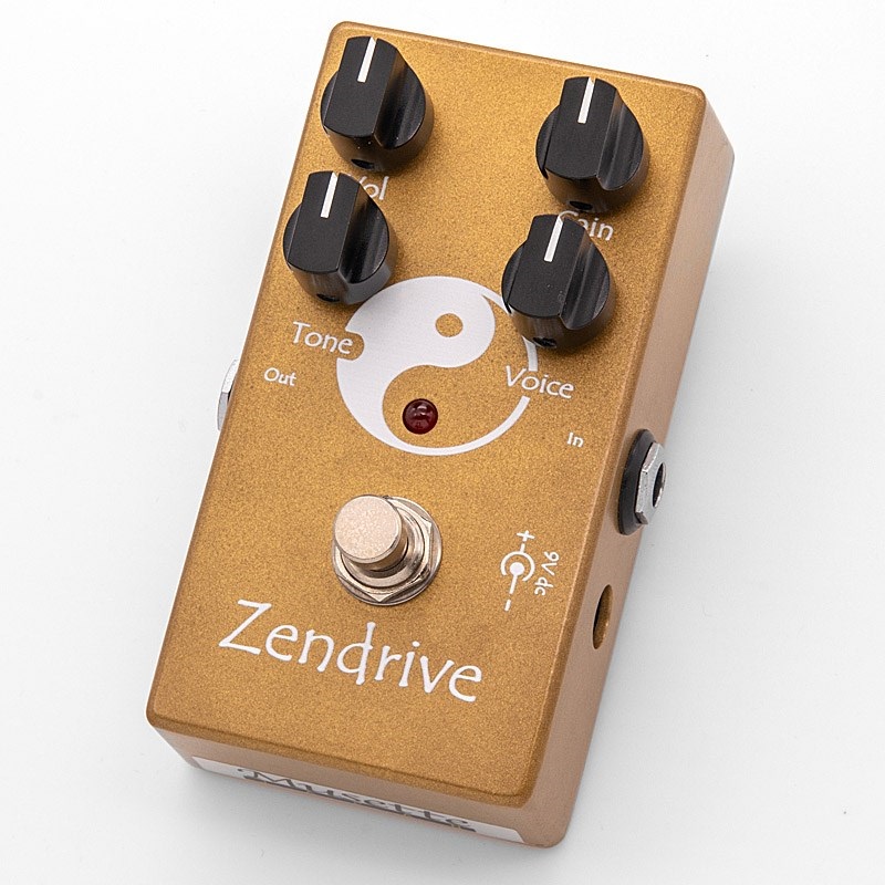 Hermida Audio Technology ZENDRIVE GOLD 【USED】 ｜イケベ楽器店