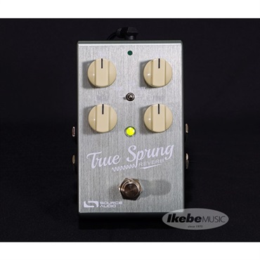 SOURCE AUDIO 【アンプ＆エフェクターアウトレットセール！】SA247 True Spring Reverb【数量限定お試し価格 ...