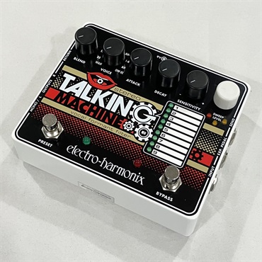 Electro Harmonix Stereo Talking Machine 【USED】 ｜イケベ楽器店