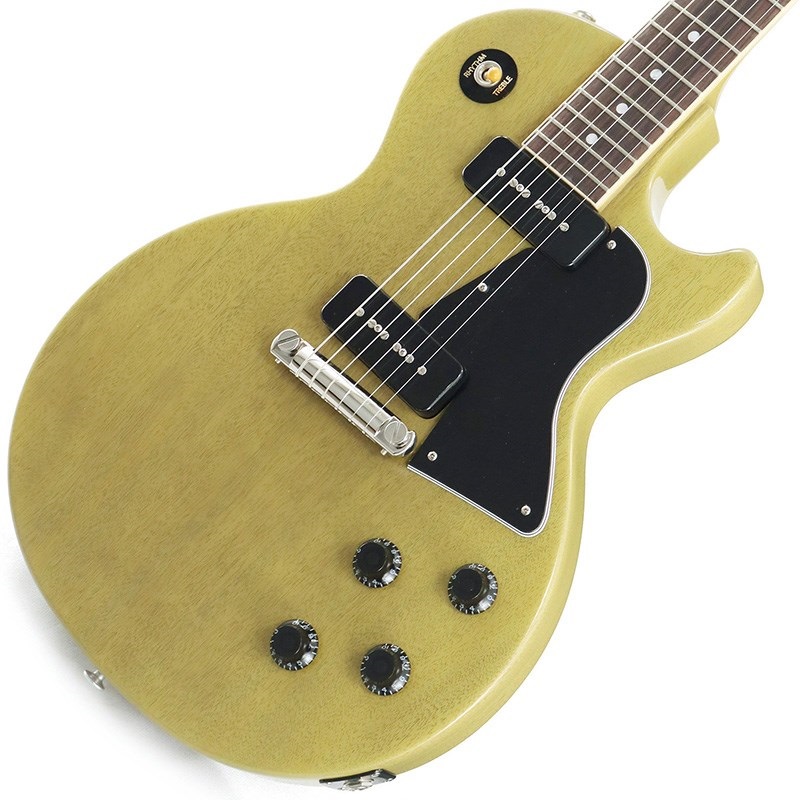 Gibson Les Paul Special (TV Yellow) [SN.211730201] 【キズ有り特価】 ｜イケベ楽器店