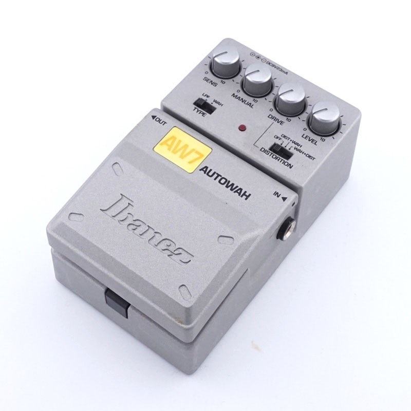 Ibanez 【USED】 AW7 AUTOWAH ｜イケベ楽器店