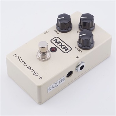 MXR 【USED】 M233 Micro Amp Plus ｜イケベ楽器店