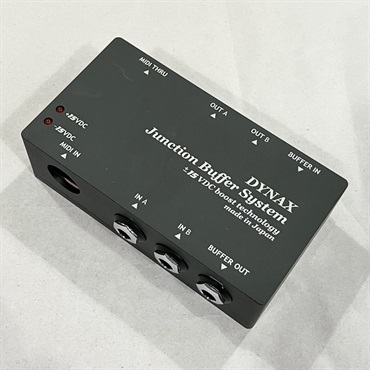 unknown 【USED】DYNAX JUNCTION BUFFER 【d】 ｜イケベ楽器店