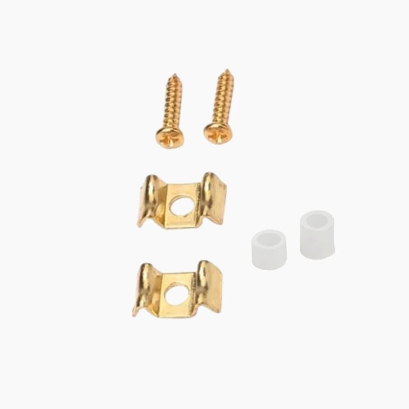 ALLPARTS 【お取り寄せ商品】 GOLD STRING GUIDES， 2/AP-0720-002 ｜イケベ楽器店オンラインストア