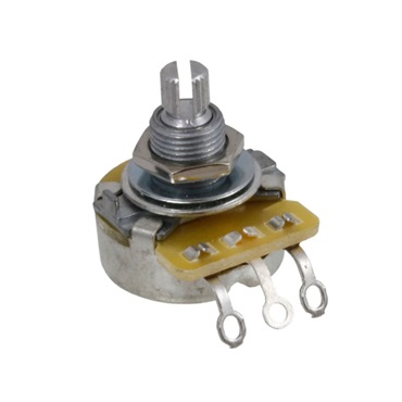 ALLPARTS 【お取り寄せ商品】 CTS NO-LOAD 500K TONE POT/EP-4186-000 ｜イケベ楽器店オンラインストア