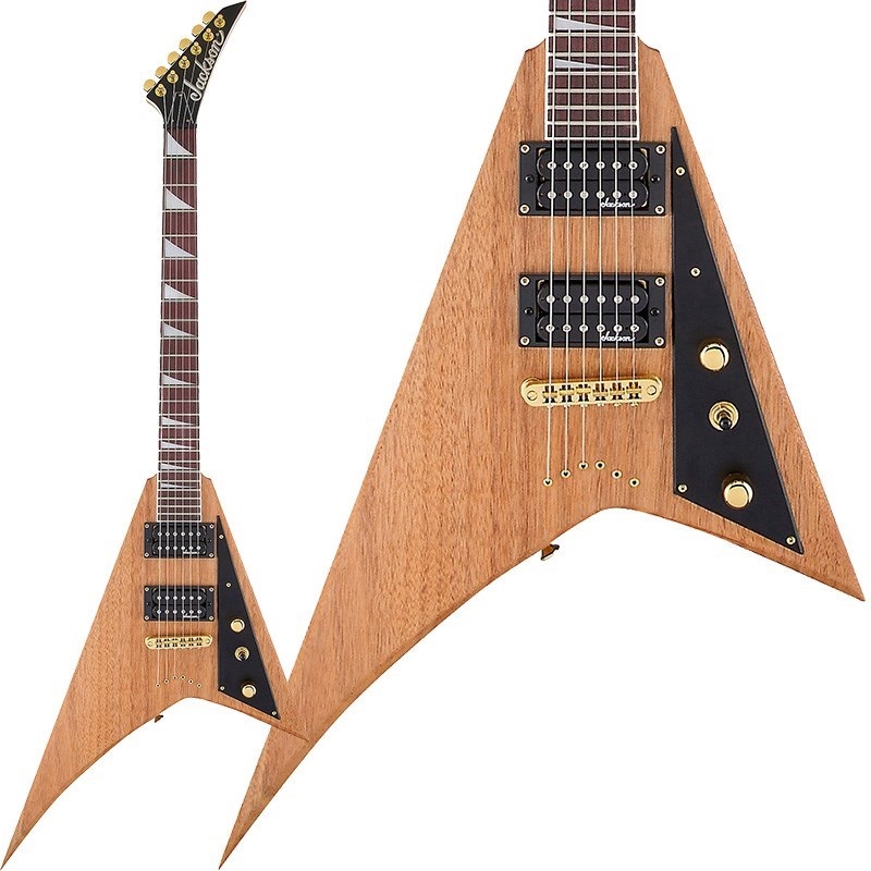 Jackson JS32T RR NAT MAH with Black Pickguard 【イケベ独占モデル！】【特価】 ｜イケベ楽器店