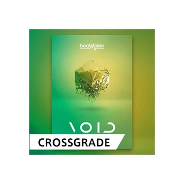 UJAM BEATMAKER VOID / CROSS GRADE (オンライン納品)(代引不可) ｜イケベ楽器店