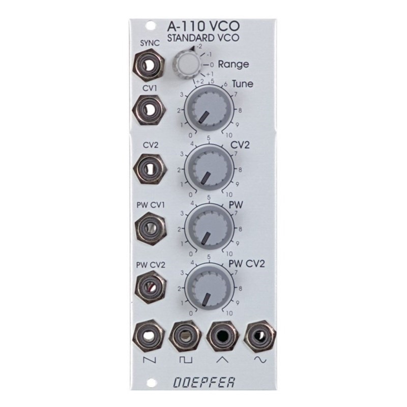 DOEPFER A-110-1 Standard VCO ｜イケベ楽器店