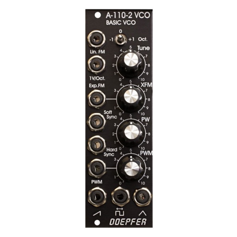 DOEPFER A-110-2V Basic VCO ｜イケベ楽器店