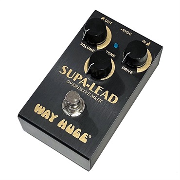 WAYHUGE 【エフェクタースーパープライスSALE】SMALLS SUPA-LEAD [WM31] 【台数限定特価】 ｜イケベ楽器店