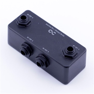 One Control 【USED】 Minimal Series Pedal Board Junction Box ① ｜イケベ楽器店