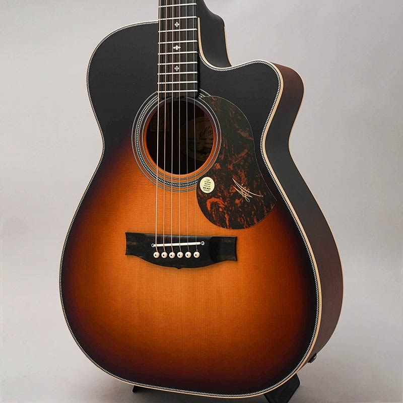 MATON EBG808C Artist TTB [2024 Limited Model] メイトン ｜イケベ楽器店オンラインストア