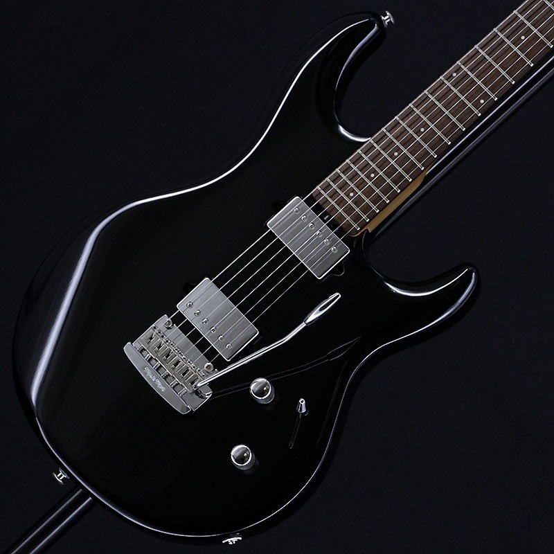 MUSICMAN 【USED】 LIII HH Roasted Maple Neck (Black) 【SN.G70521】 ｜イケベ楽器店 ...