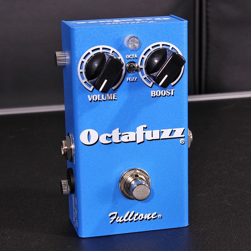 Fulltone Octafuzz 2 ｜イケベ楽器店オンラインストア