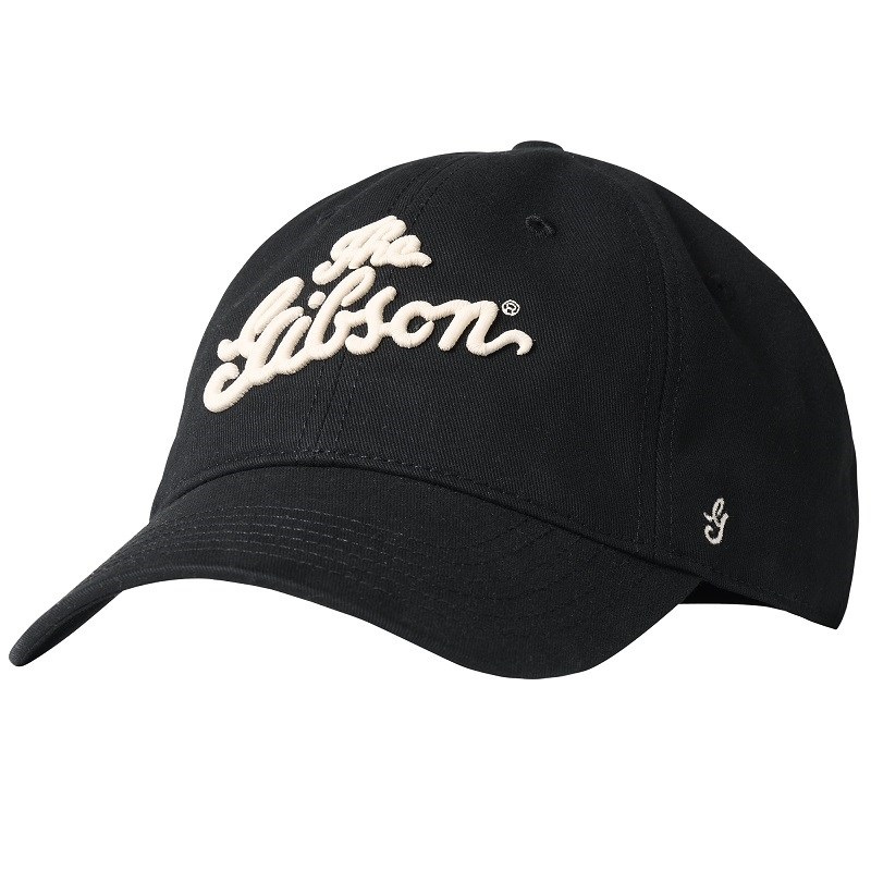 Gibson The Gibson Baseball Hat[GA-GBSNBBHT] ｜イケベ楽器店オンラインストア