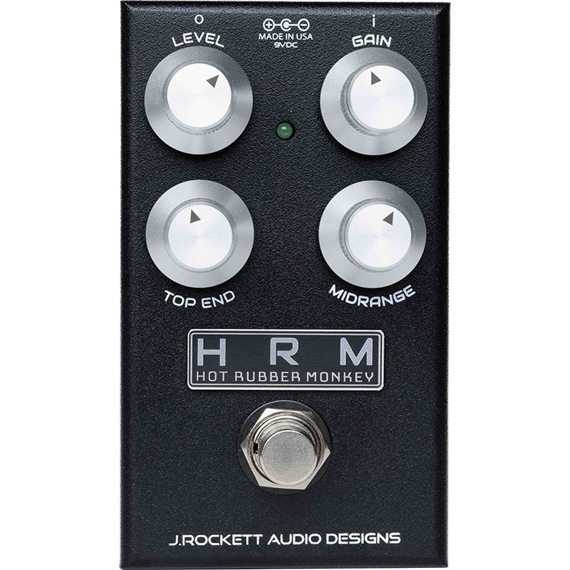 J. Rockett Audio Designs 【展示処分特価】Hot Rubber Monkey V2 ｜イケベ楽器店オンラインストア