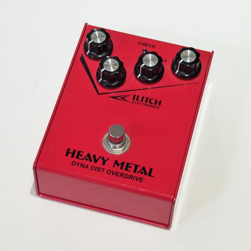 unknown 【USED】Ilitch Electronics / HEAVY METAL ｜イケベ楽器店オンラインストア