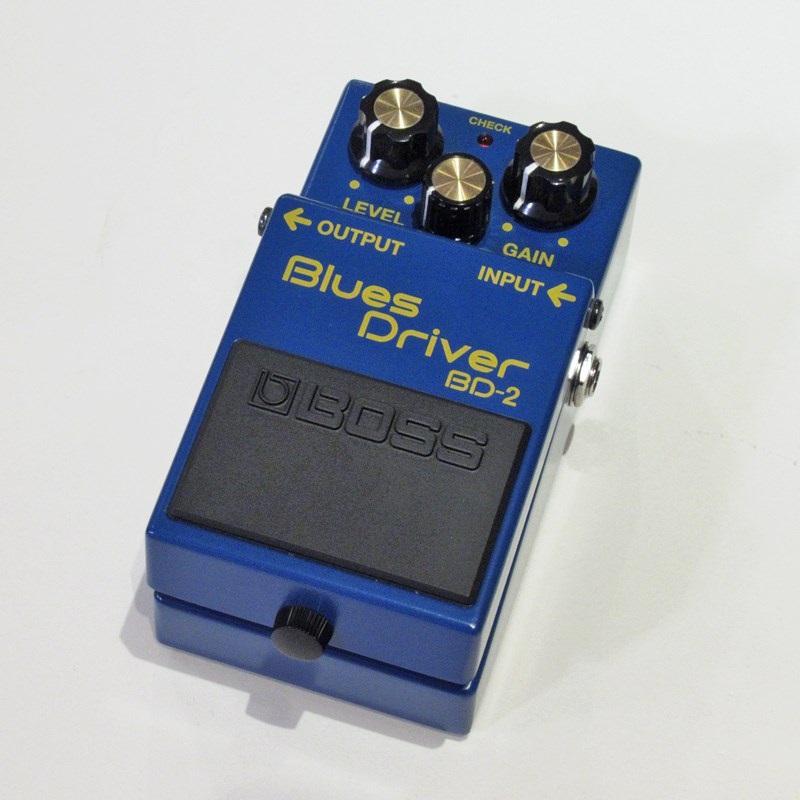 BOSS 【USED】BD-2 (Blues Driver) ｜イケベ楽器店オンラインストア