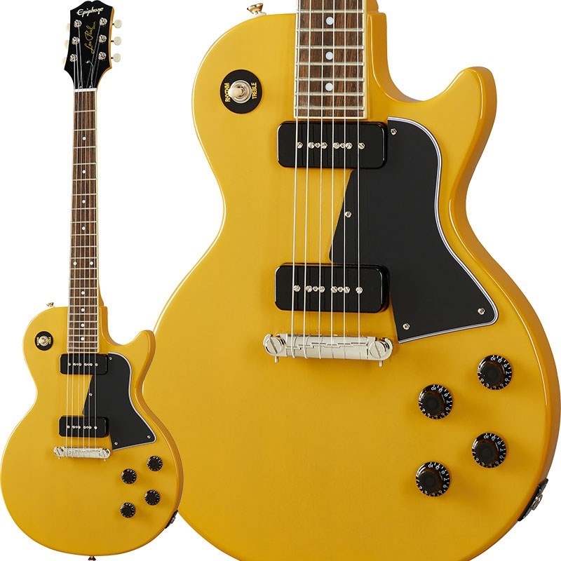 Epiphone Les Paul Special (TV Yellow)[特価] ｜イケベ楽器店オンラインストア
