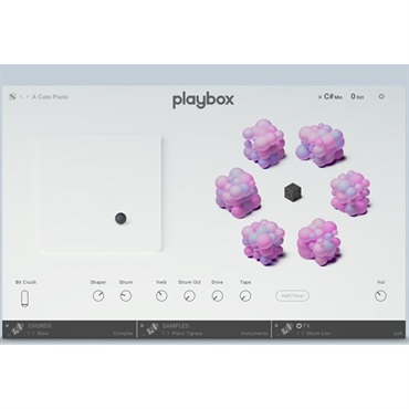 Native Instruments 【Summer of Sound 2025】Playbox (ネイティブインストルメンツ)(プレイボックス)(オンライン納品)(2時間以内に納品) ｜イケ ...