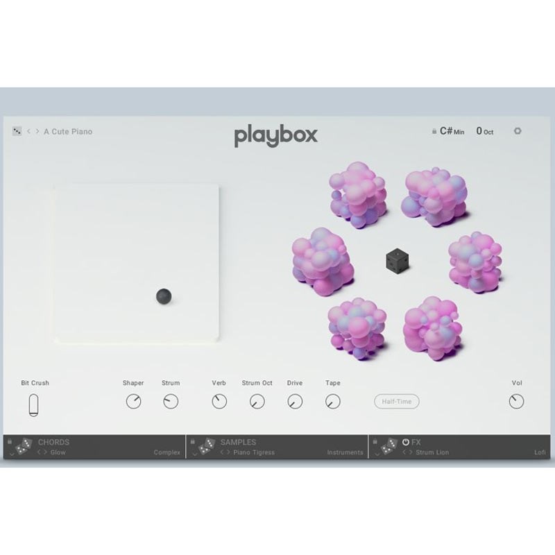 Native Instruments 【Summer of Sound 2025】Playbox (ネイティブインストルメンツ)(プレイ ...