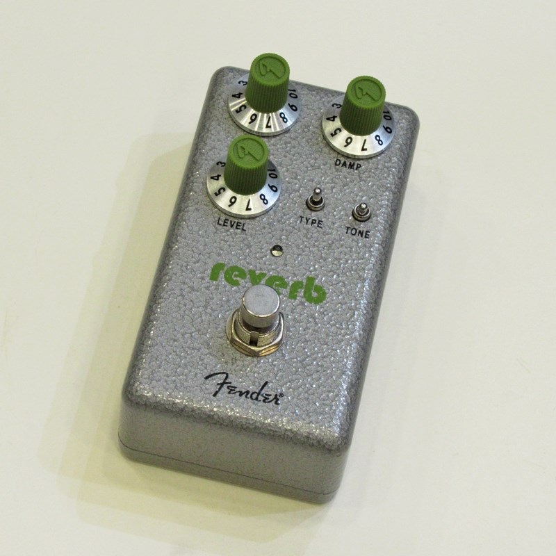 Fender USA 【USED】Hammertone Reverb ｜イケベ楽器店オンラインストア