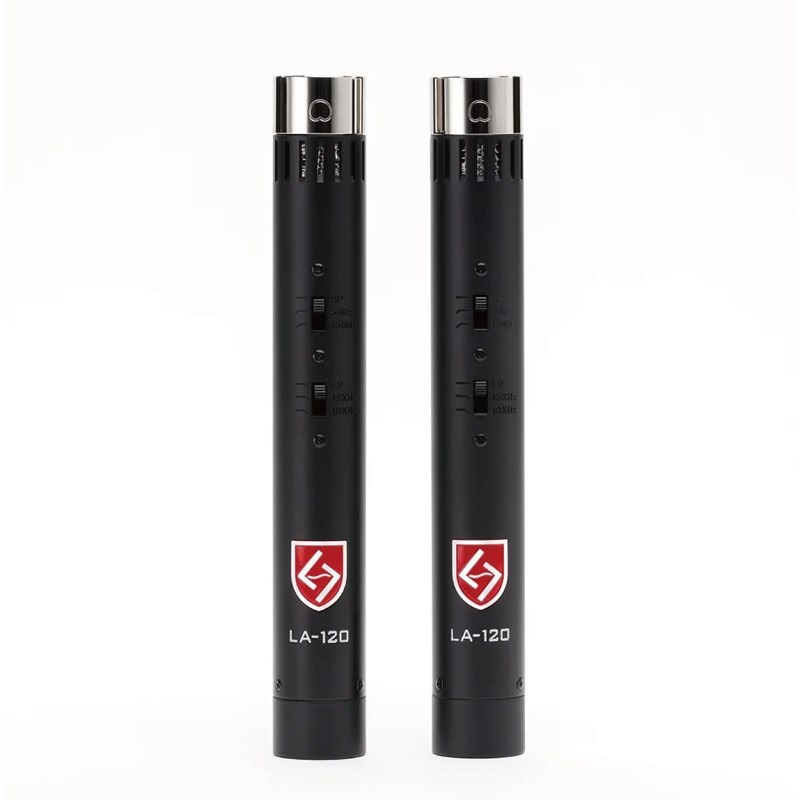 Lauten Audio LA-120 V2 (マッチドペア) ｜イケベ楽器店オンラインストア