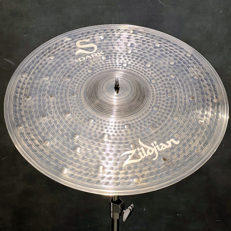 Zildjian S Dark Ride 20 [NAZLSD20R]【店頭展示特価品】 ｜イケベ楽器店オンラインストア