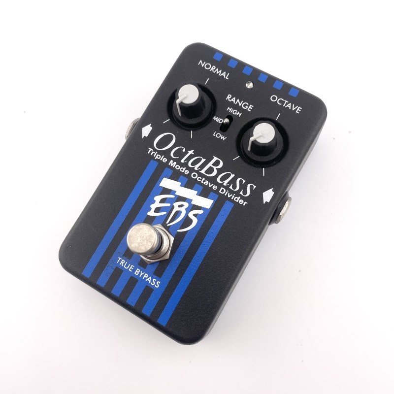 EBS 【USED】 OctaBass ｜イケベ楽器店オンラインストア