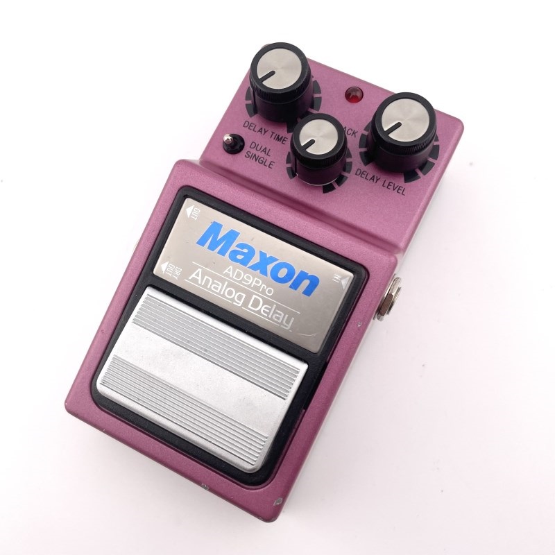 MAXON 【USED】 AD9Pro Analog Delay ｜イケベ楽器店オンラインストア