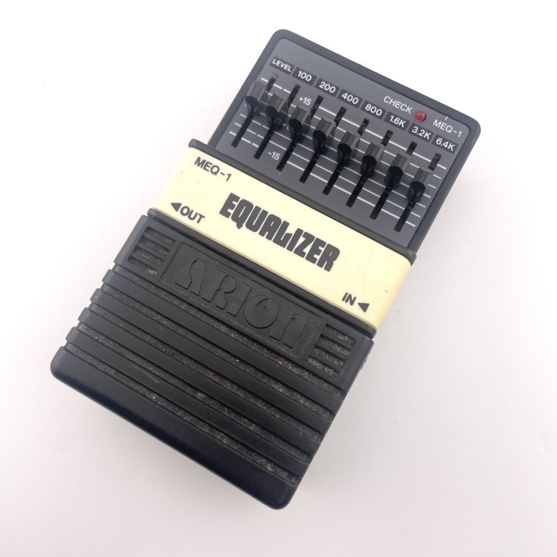 ARION 【USED】 MEQ-1 ｜イケベ楽器店オンラインストア
