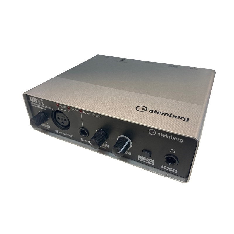 Steinberg 【USED】 UR12 ｜イケベ楽器店オンラインストア