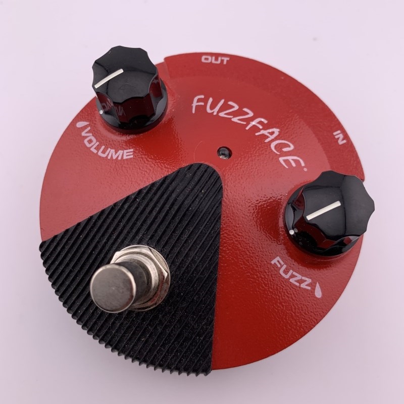 Dunlop (Jim Dunlop) 【USED】 FFM2 Germanium Fuzz Face Mini ｜イケベ楽器店オンラインストア