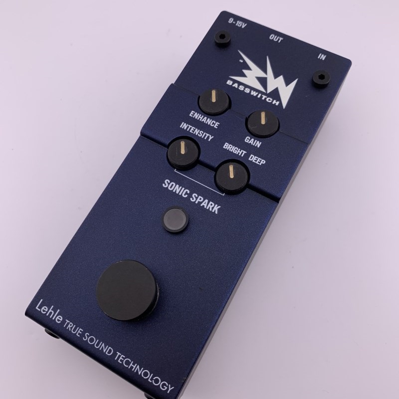 LEHLE 【USED】 RMI Basswitch Sonic Spark ｜イケベ楽器店オンラインストア