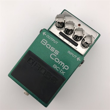 BOSS 【USED】 BC-1X Bass Comp ｜イケベ楽器店オンラインストア