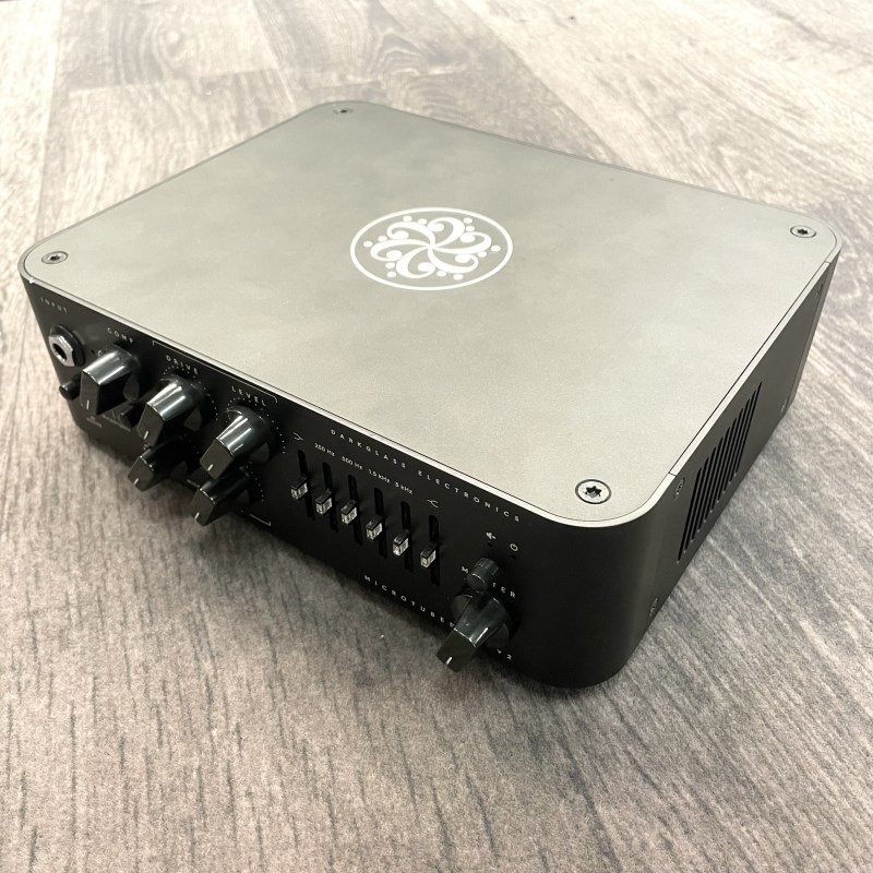 Darkglass Electronics 【USED】 Microtubes 500 v2 ｜イケベ楽器店オンラインストア