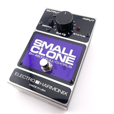 Electro Harmonix 【USED】 Small Clone Analog Chorus ｜イケベ楽器店オンラインストア