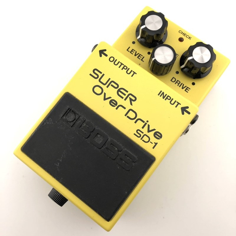 BOSS 【USED】 SD-1 SUPER OverDrive ｜イケベ楽器店オンラインストア