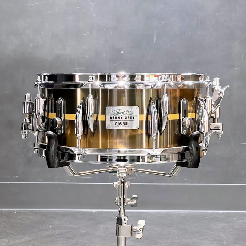 SONOR 【値下げしました！】 SSD-13575BG SDB2.0 [Benny Greb Signature Snare 2.0 ...