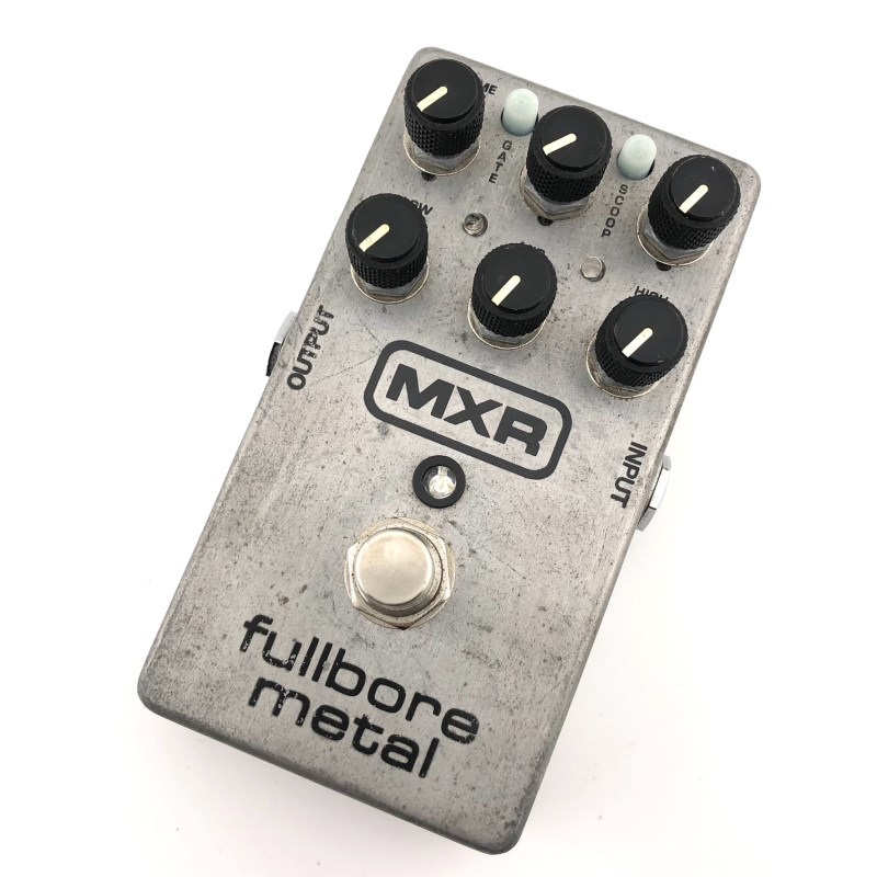 MXR 【USED】 M116 Fullbore Metal ｜イケベ楽器店オンラインストア