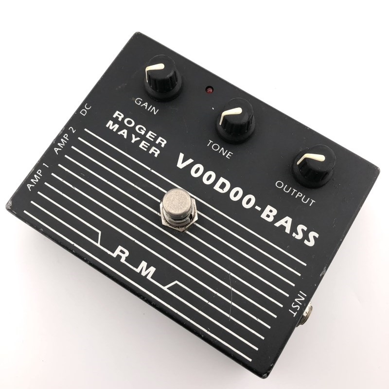 Roger Mayer 【USED】 Voodoo-Bass ｜イケベ楽器店オンラインストア