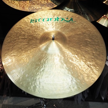 Istanbul 【USED】 Crash Ride 22 [3274g] ｜イケベ楽器店オンラインストア