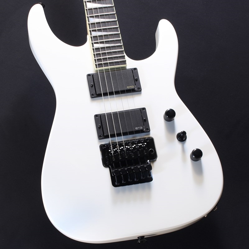 Jackson USA USA Select Dinky DK1 (Snow White/Ebony) #010372 ｜イケベ楽器店オンラインストア