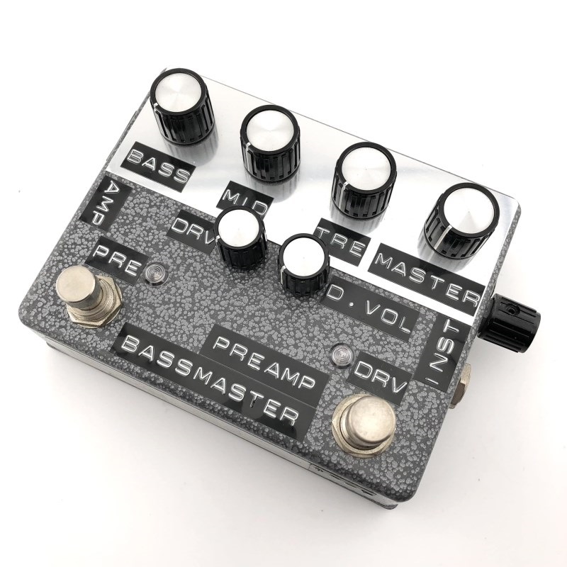 shin’s music 【USED】 BMP-1 Bass Master Preamp ｜イケベ楽器店オンラインストア