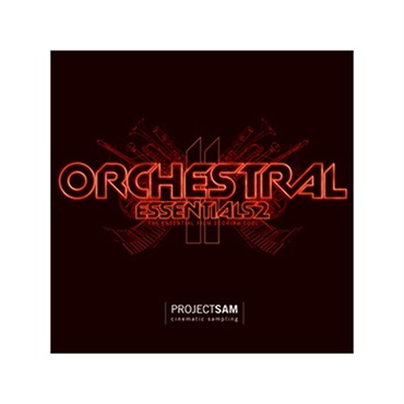 PROJECT SAM ORCHESTRAL ESSENTIALS 2(オンライン納品)(代引不可) ｜イケベ楽器店オンラインストア