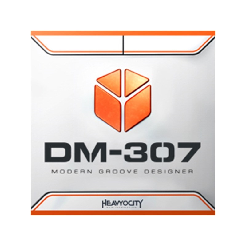 HEAVYOCITY DM-307(代引不可)(オンライン納品) ｜イケベ楽器店オンラインストア